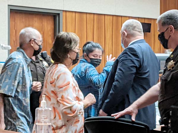 Driver who killed woman in head-on crash sentenced to jail | News ...